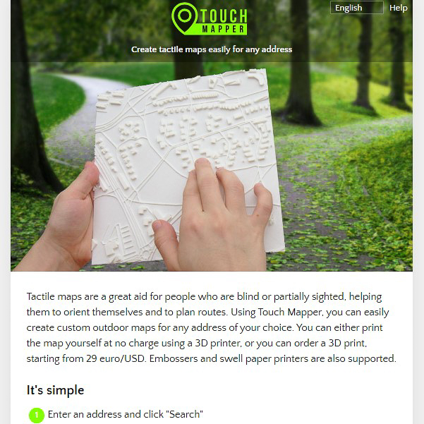 3D Printed Assistive Technology | WATAP